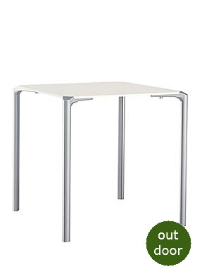 Buy Rimini Stacking Freestanding Restaurant Table Trusted UK Supplier‎