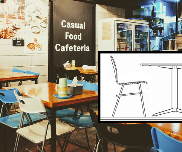 Design Your Own Restaurant Seating - Primo Furniture