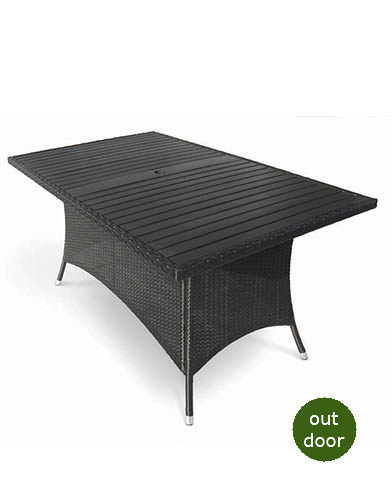 Weave Dining Tables - Primo Furniture