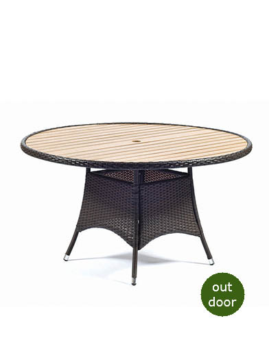 Weave Dining Tables - Primo Furniture